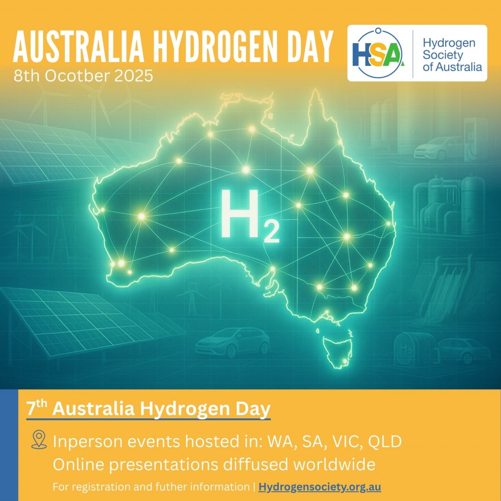 Australia Hydrogen Day 2025 – National Event Overview – Hydrogen ...