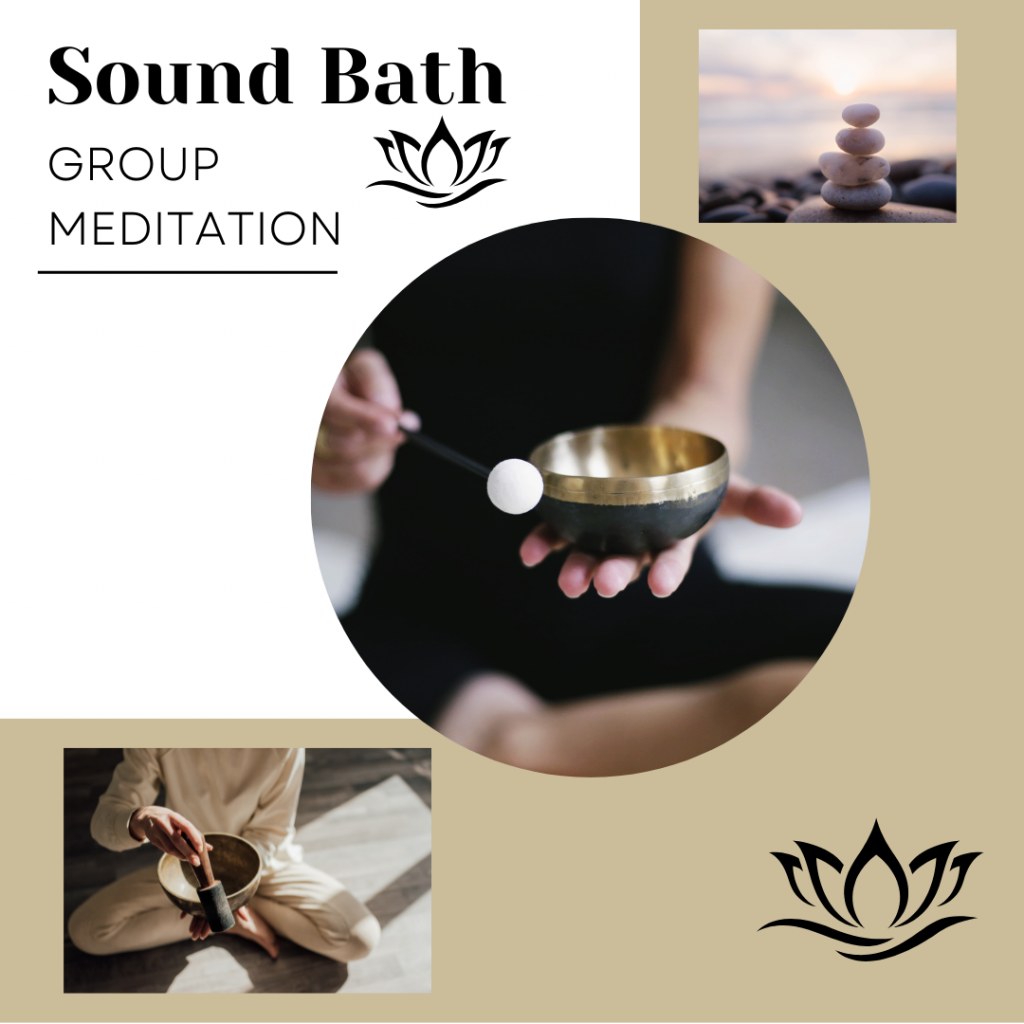 Group Sound Bath – Carnation Chamber of Commerce