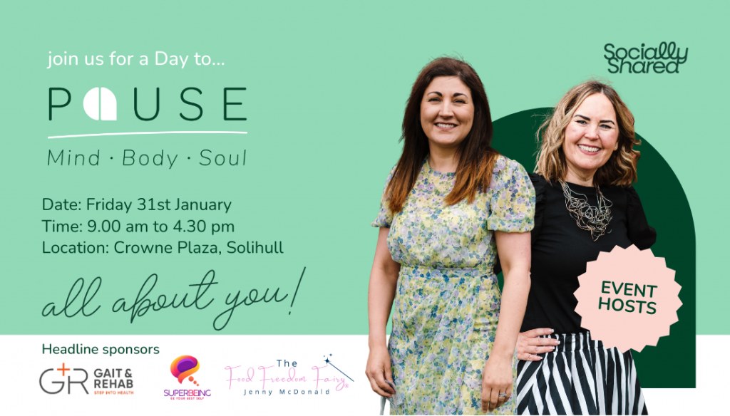 Image for PAUSE Mind. Body. Soul.