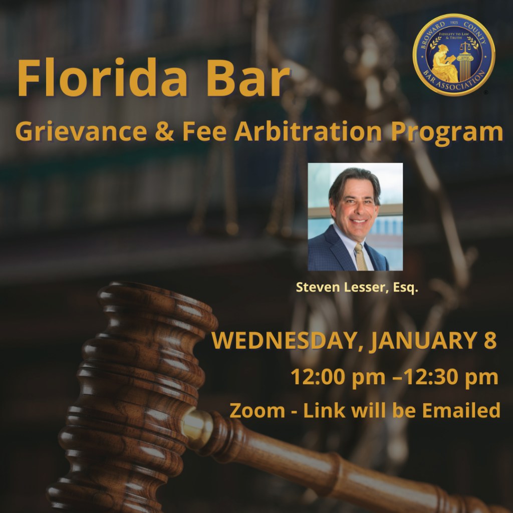 Image for Grievance and Fee Arbitration Program
