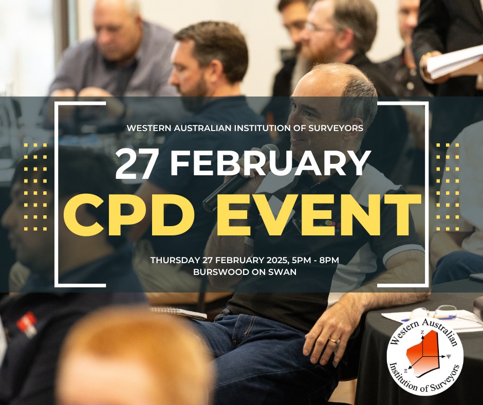 Image for WAIS February CPD Event