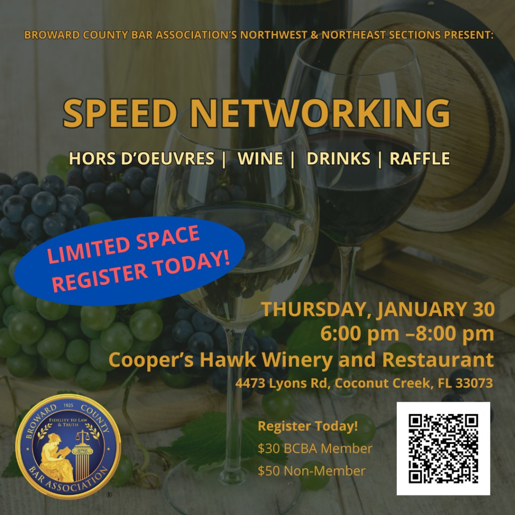 Image for Speed Networking