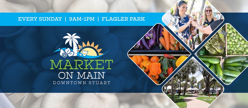 Downtown Stuart's Farmers Market – Stuart Main Street