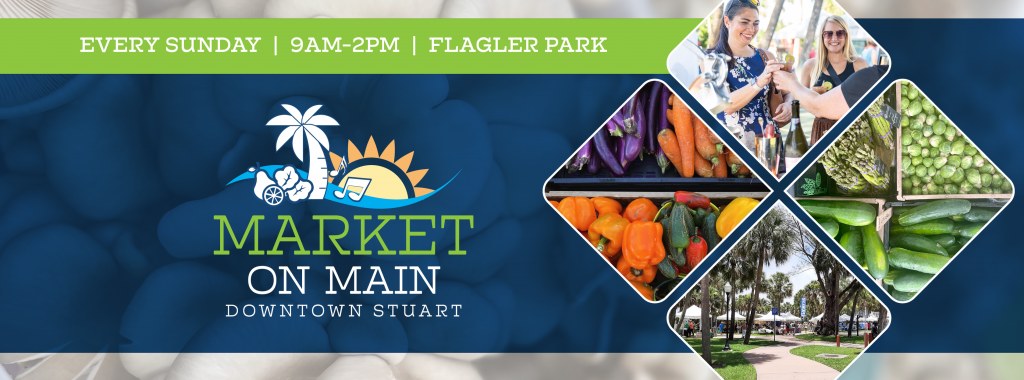 Downtown Stuart's Farmers Market & Kids Market – Stuart Main Street