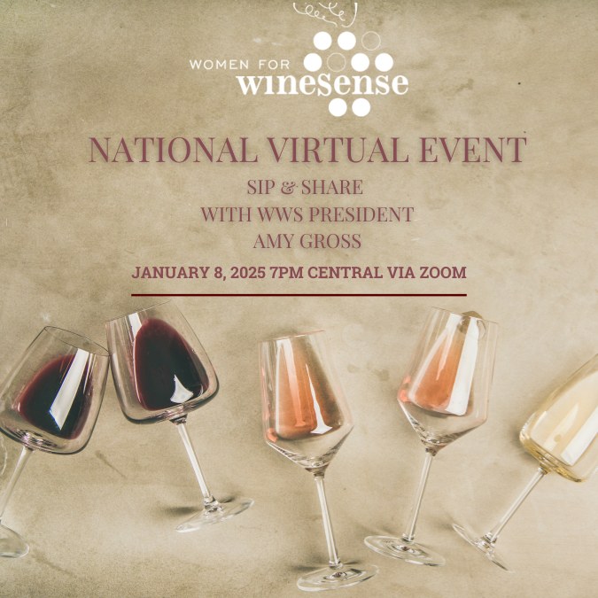 National Virtual Sip & Share with the President