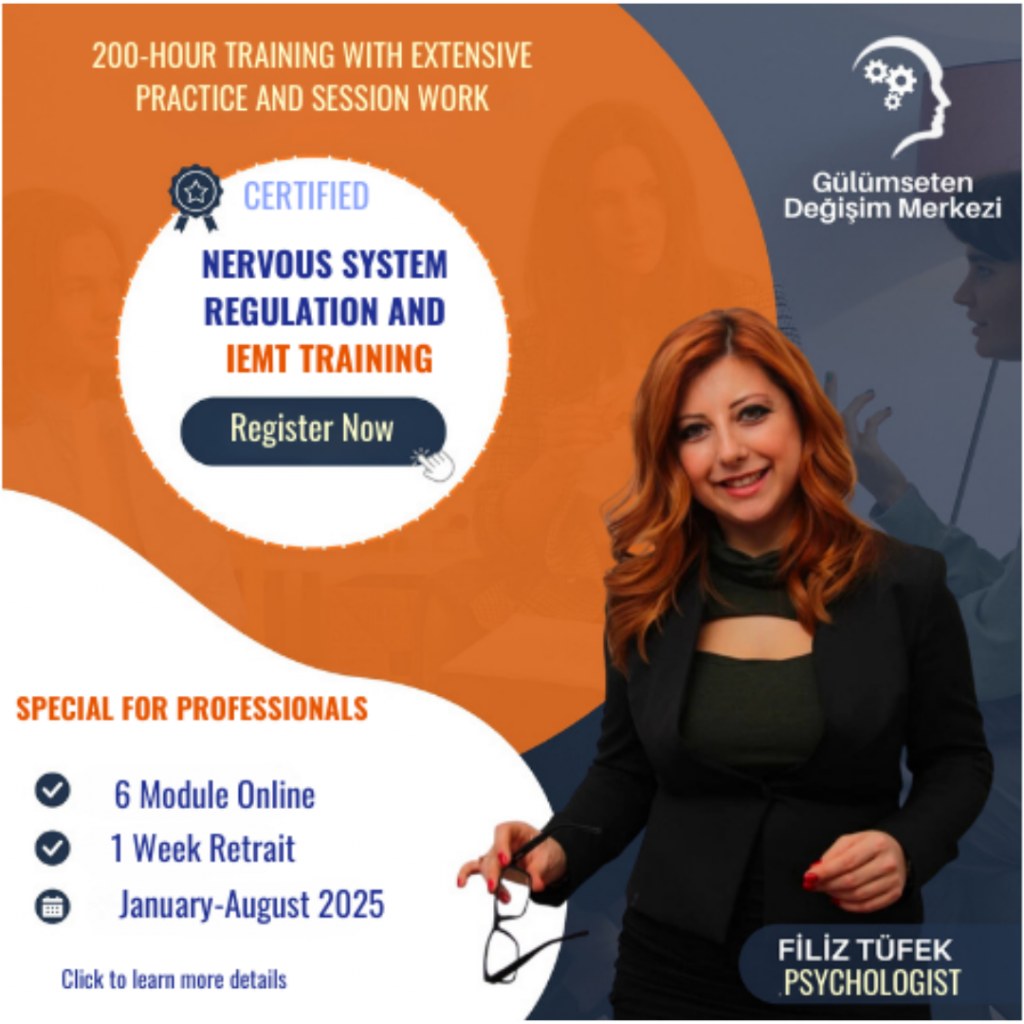 Nervous System Regulation and IEMT Training – Integral Eye Movement ...