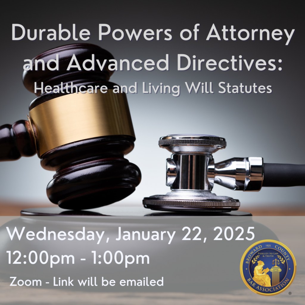 Image for Durable Powers of Attorney and Advanced Directives