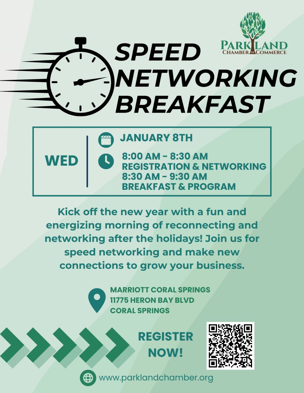Image for Speed Networking Breakfast
