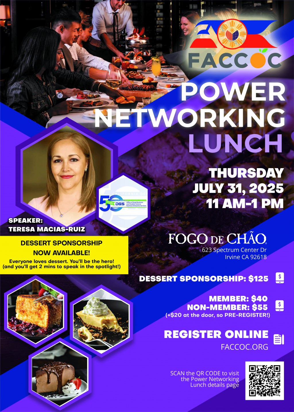 Power Networking Lunch