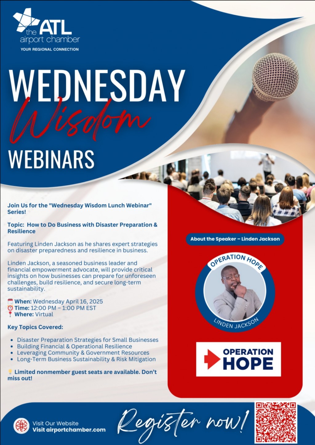Wednesday Wisdom:How to Do Business with Disaster Preparation ...