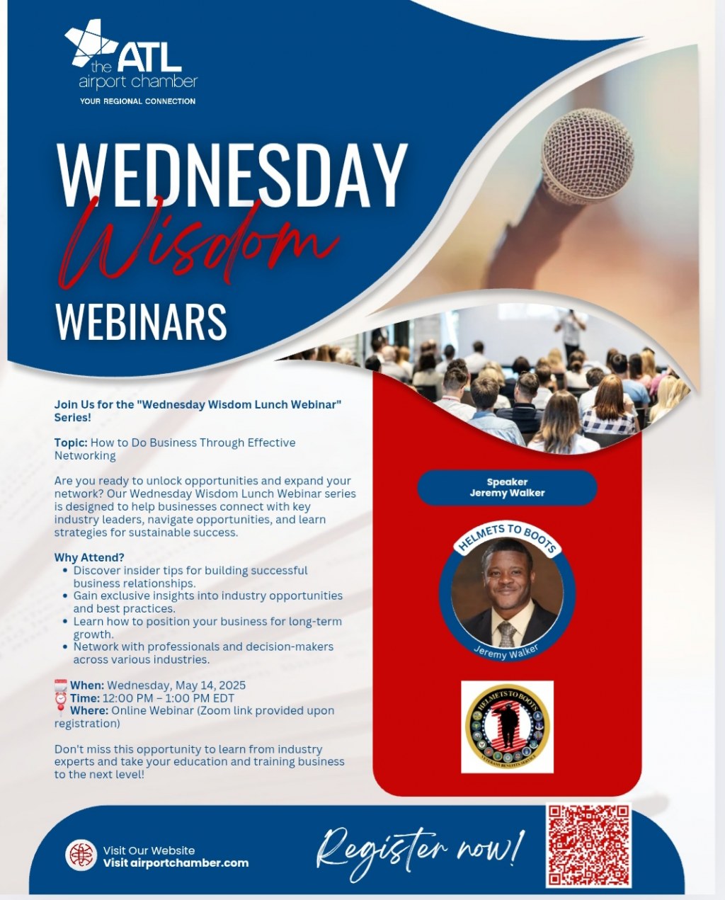 Wednesday Wisdom Webinars: How to Do Business Through Effective ...