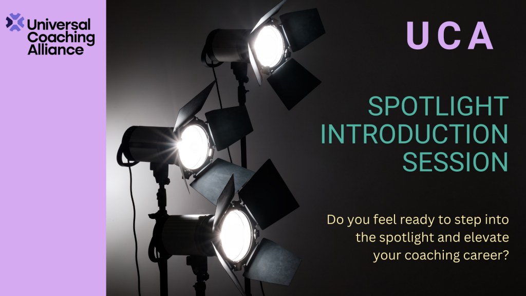 Image for UCA Spotlight Introduction Session
