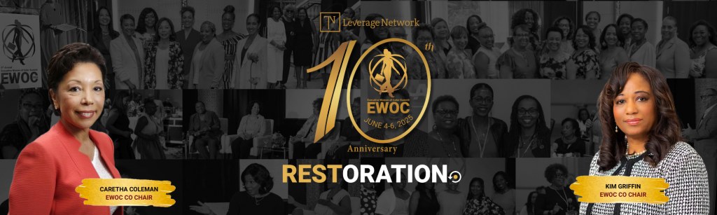 Executive Women of Color (EWOC) Summit 2025 – The Leverage Network Inc.