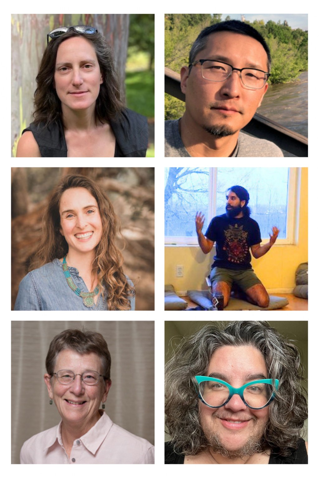 Awakening Through the Body A Six-Session Class on the First Foundation ...