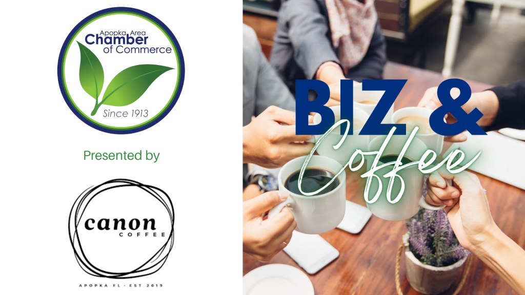 Image for Business & Coffee Morning at Canon Coffee