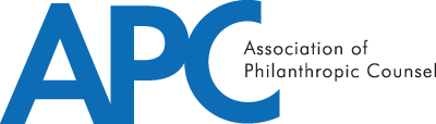 Events Calendar: Association for Philanthropic Counsel