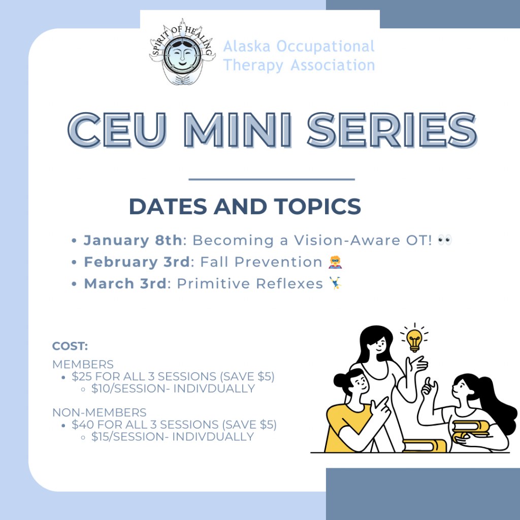 CEU Mini Series Registration is now OPEN! – AKOTA