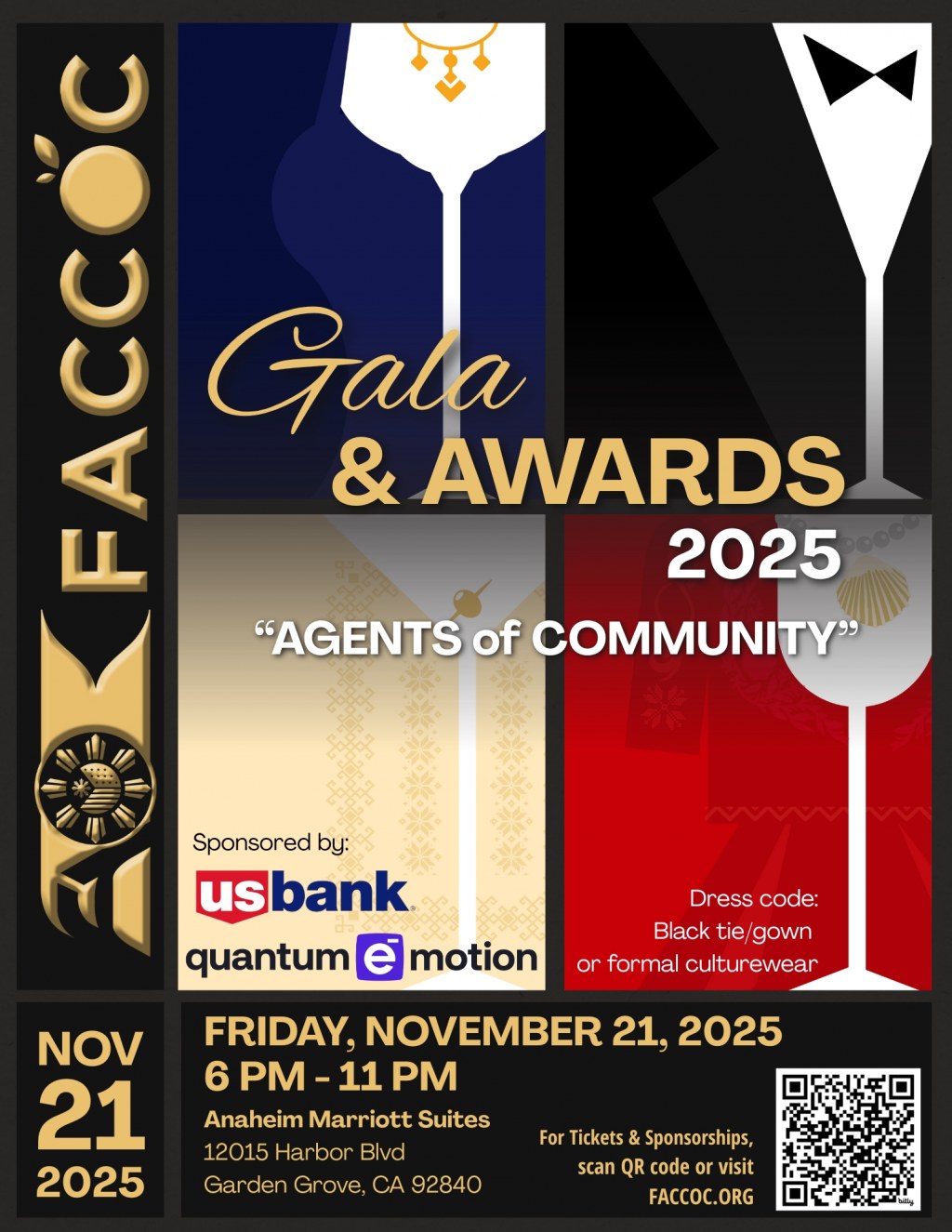 Gala & Awards
