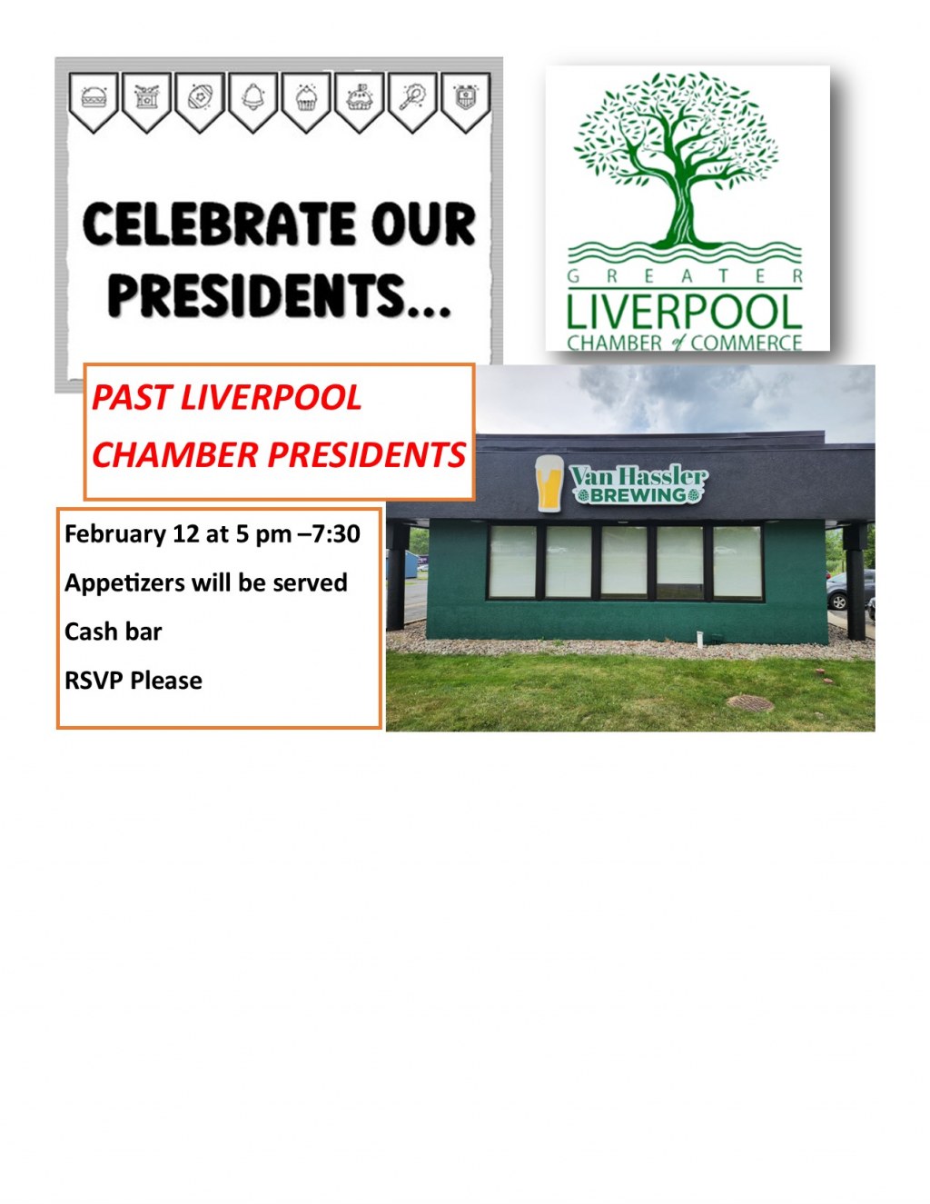 Celebrate the past presidents of the chamber – Greater Liverpool ...