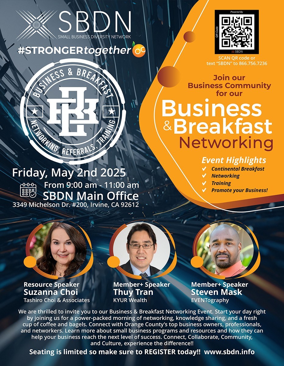 Business & Breakfast