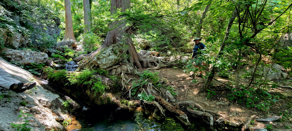 Reimer's Ranch Hike – Hill Country Outdoors
