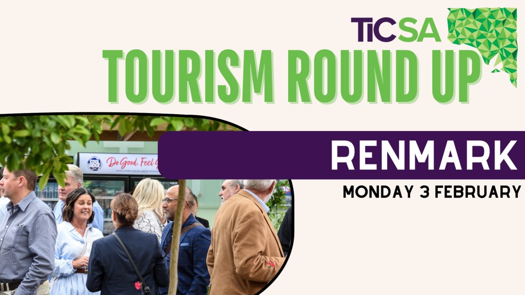 Image for Tourism Round Up - Renmark