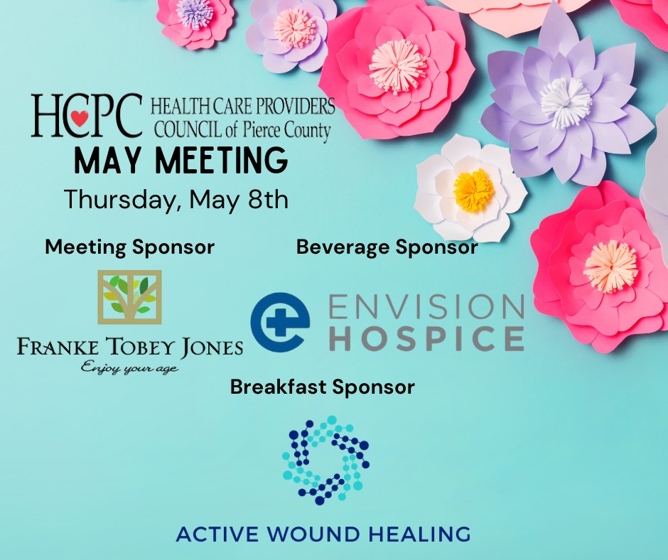 Events | Health Care Providers Council of Pierce County