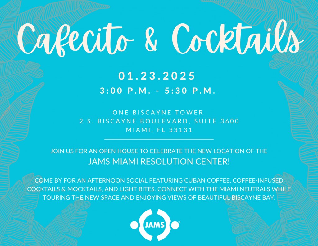 Image for JAMS: Cafecito & Cocktails