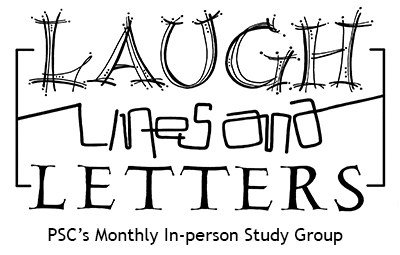 Image for Laugh Lines & Letters