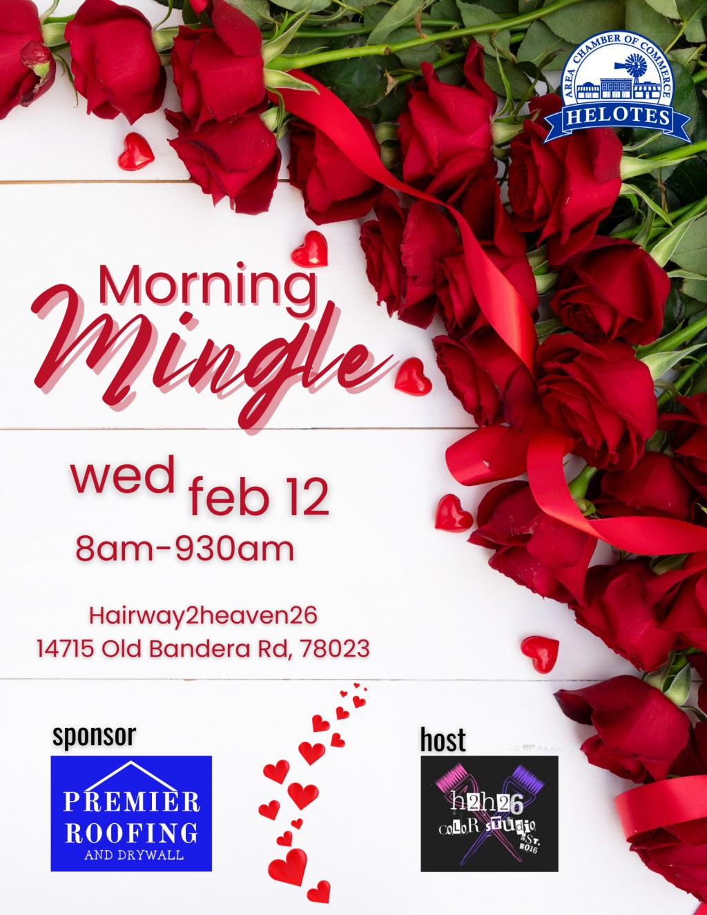 Chamber Events List - Helotes Chamber of Commerce