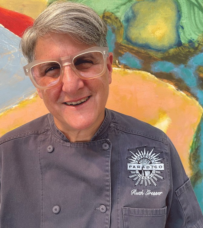 Ruth Gresser - The Wednesday Morning Group