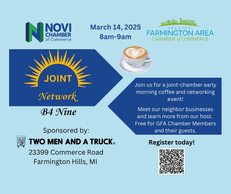 Events | Greater Farmington Area Chamber of Commerce