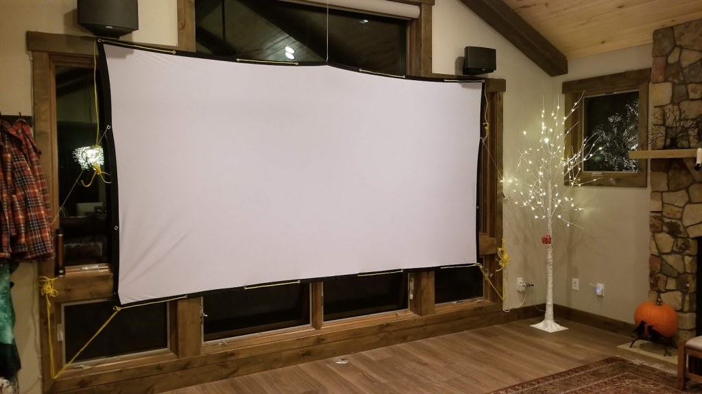 Indoor Movie Night at the Woods – The Estes Park Newcomers Club