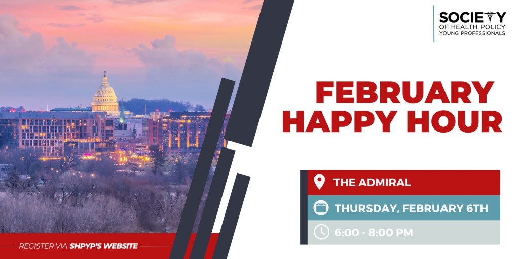 Image for February Happy Hour