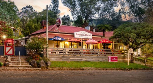 Mazda MX-5 Club of Victoria & Tasmania EV: Sunday Drive to Reefton ...