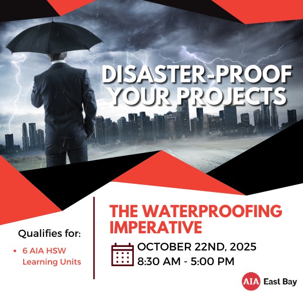 Image for Disaster-Proof Your Projects: The Waterproofing Imperative