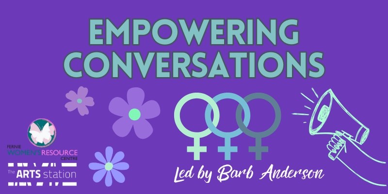 IWD: Empowering Conversations – The Arts Station