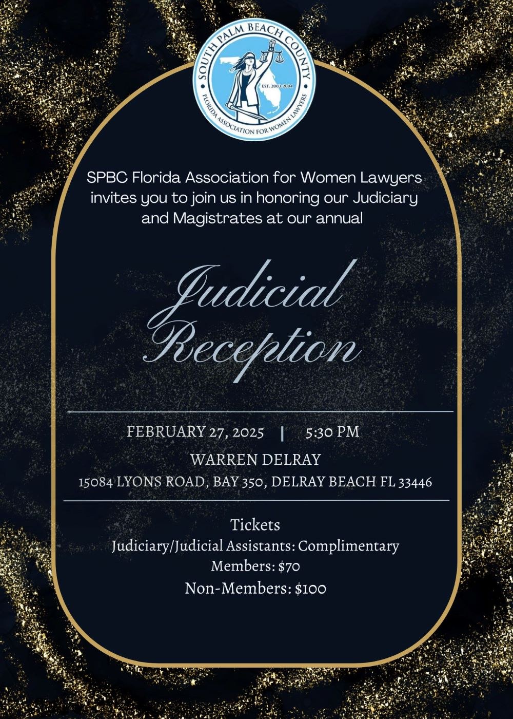Image for Judicial Reception
