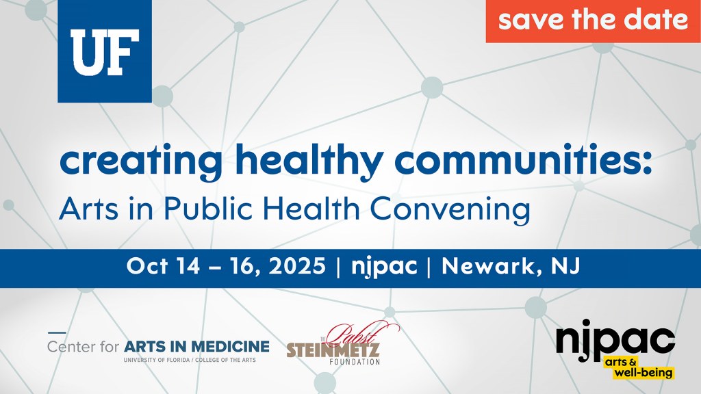 Image for Creating Healthy Communities: Arts + Public Health in the US