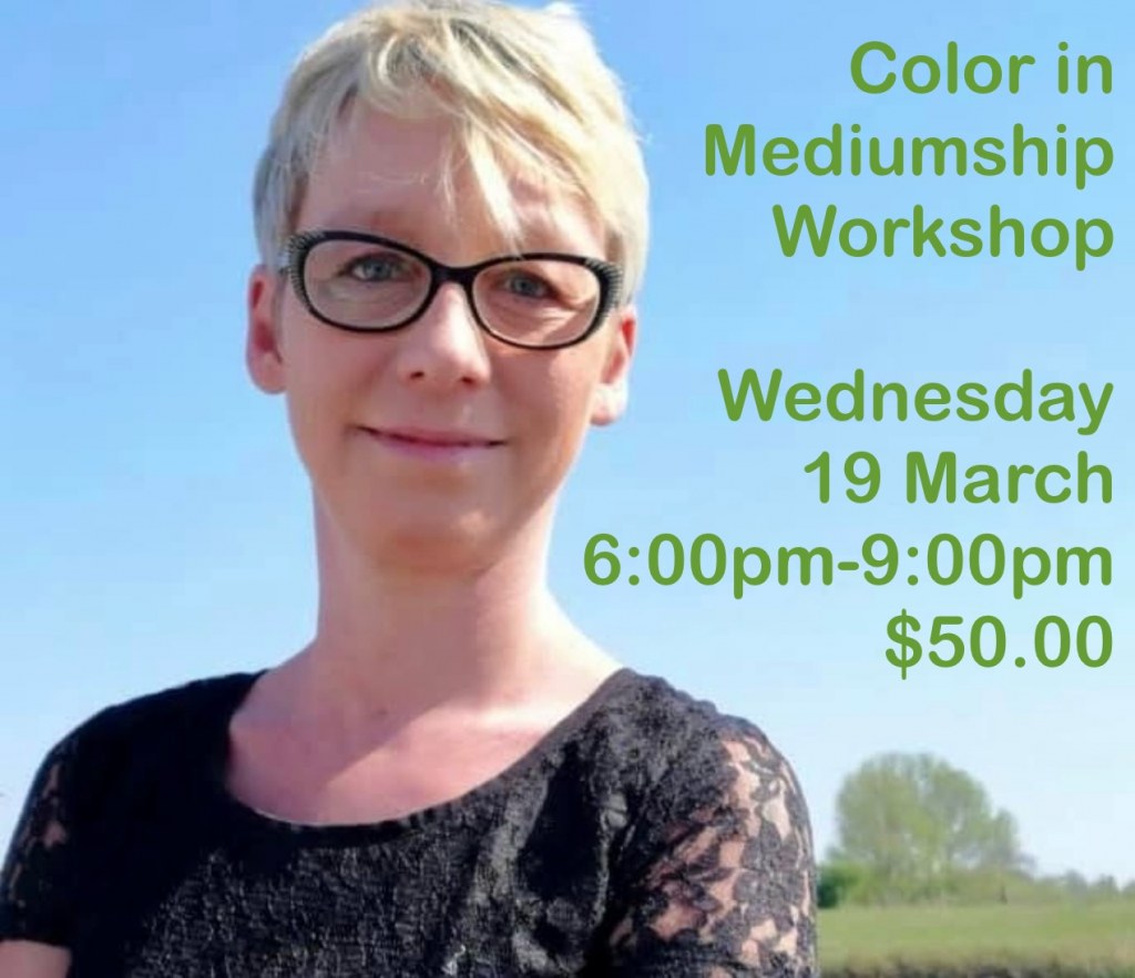 Events Calendar | Spiritualism New Zealand