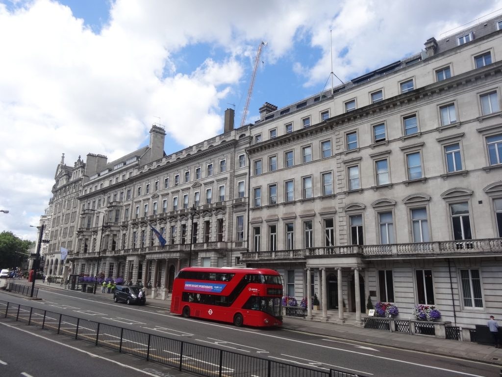 100 Property Club AGM Lunch - RAF Club, 128 Piccadilly, W1J 7PY