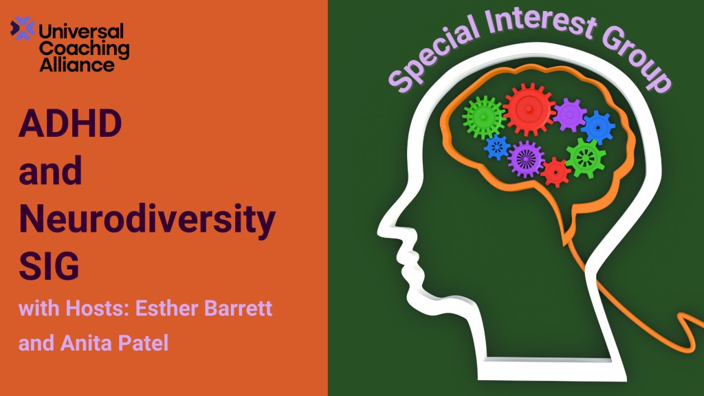 Image for UCA - ADHD and Neurodiversity Special Interest Group (SIG ...
