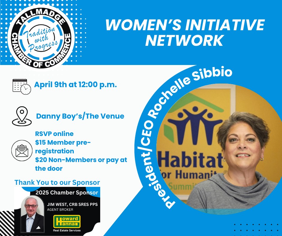Women's Initiative Network: She Builds!Habitat for Humanity Rochelle ...