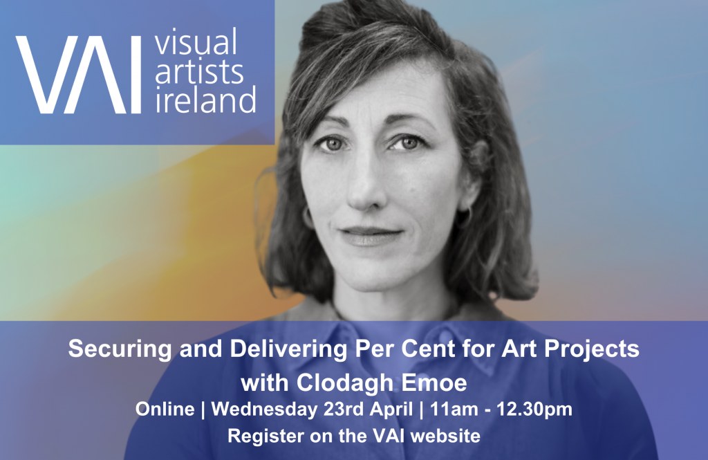 Events | Visual Artists Ireland