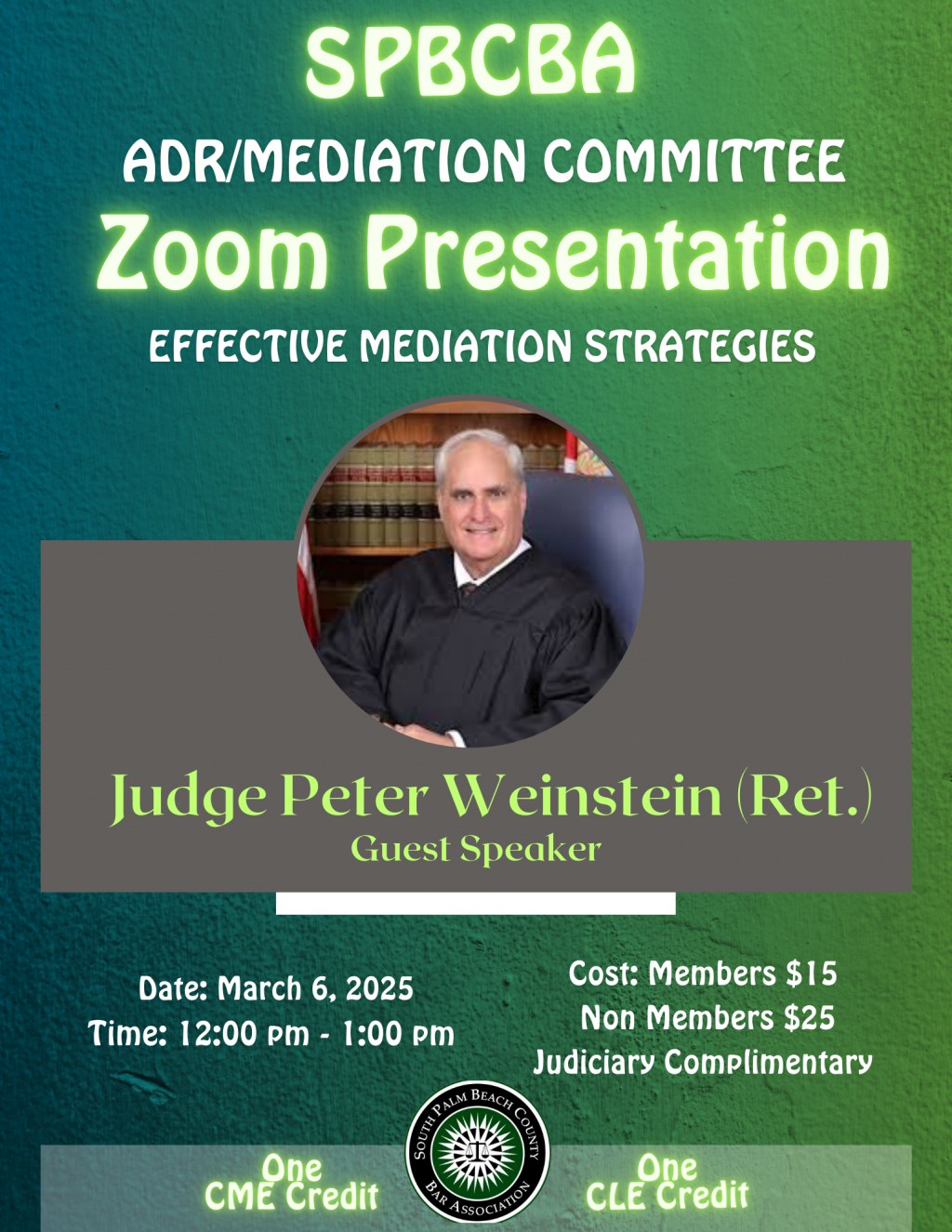 Events - South Palm Beach County Bar Association