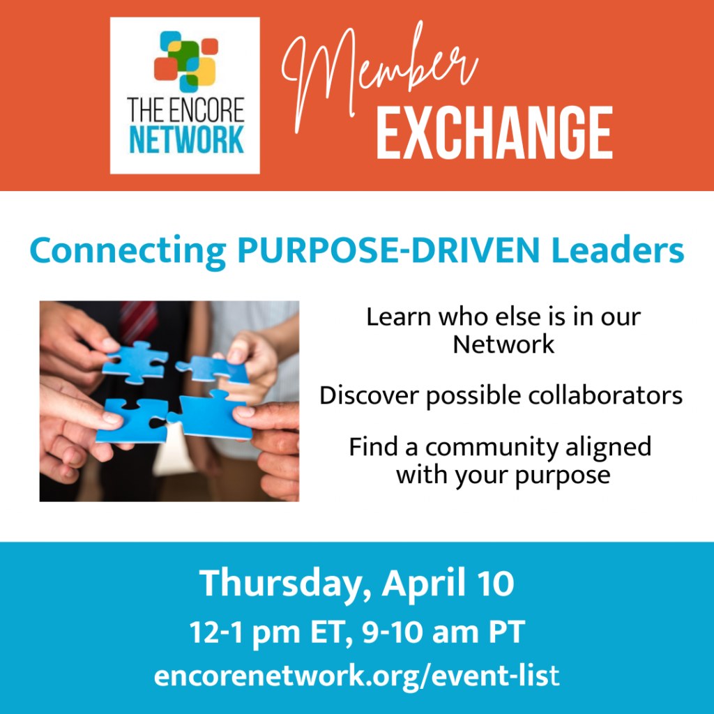 Event Calendar | Encore Network