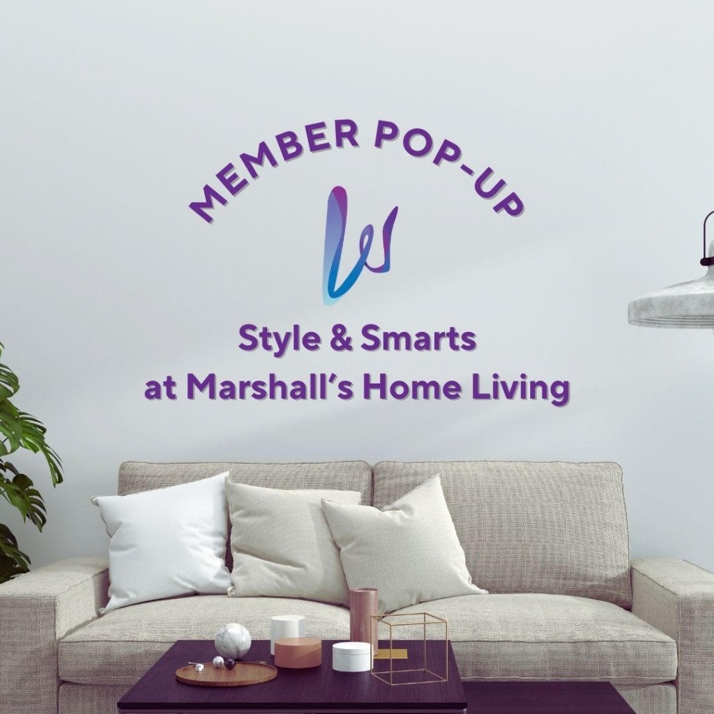 Member Pop-up: Style & Smarts – Design Inspiration + The Price Is Right ...