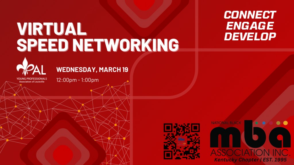 Image for Virtual Speed Networking