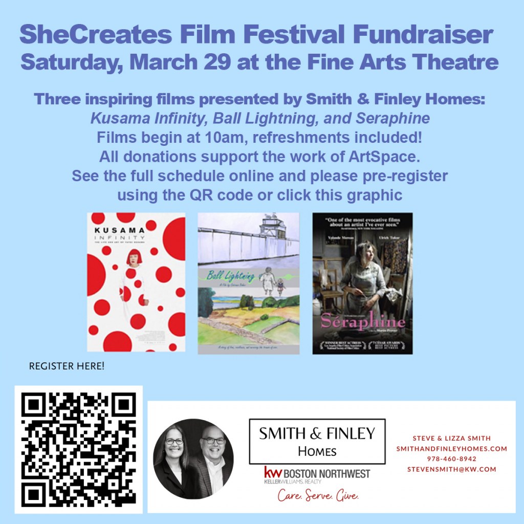 Classes & Events | ArtSpace Maynard