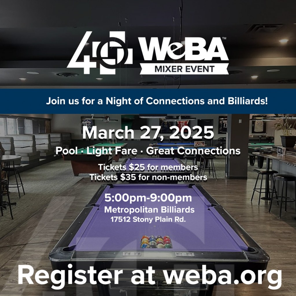 Image for March 2025 Business Mixer Event